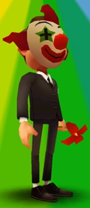 Subway surfers frank - battlezik