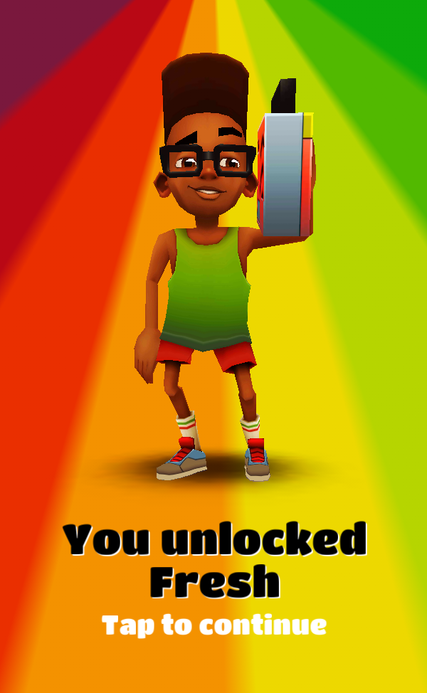 Fresh Subway Surfers Wiki Fandom Powered By Wikia