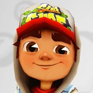 Jake | Subway Surfers Wiki | Fandom powered by Wikia