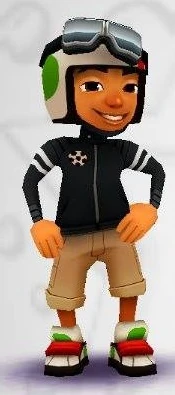 Roberto | Subway Surfers Wiki | Fandom powered by Wikia
