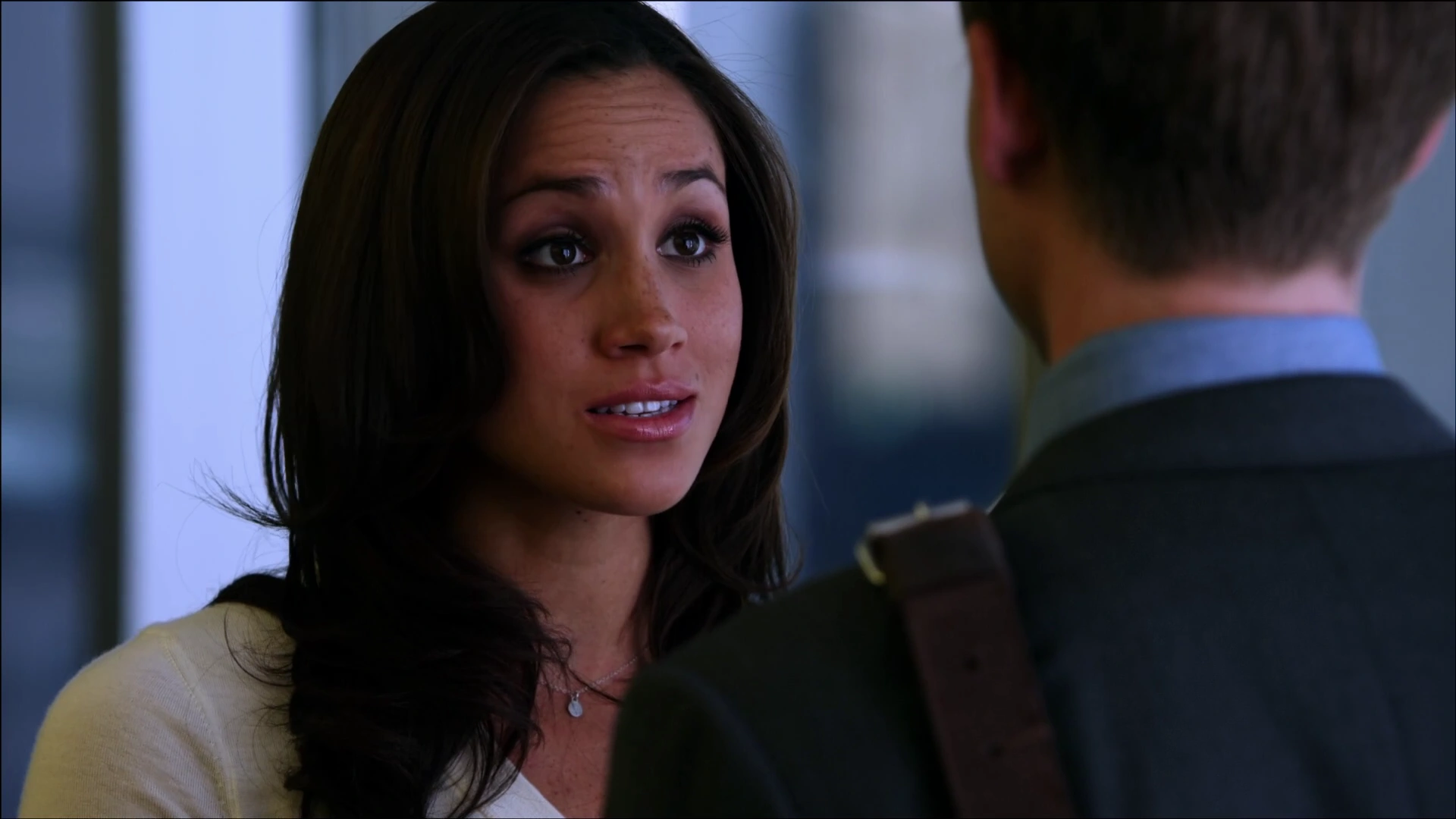 Image - S01E01P34 Rachel Mike.png | Suits Wiki | FANDOM powered by Wikia