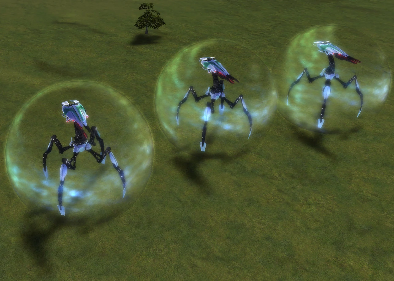 Aeon Illuminate (SupCom) vs Confederacy of Independent Systems (Star ...