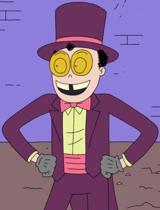 워든(슈퍼제일) - 우만위키