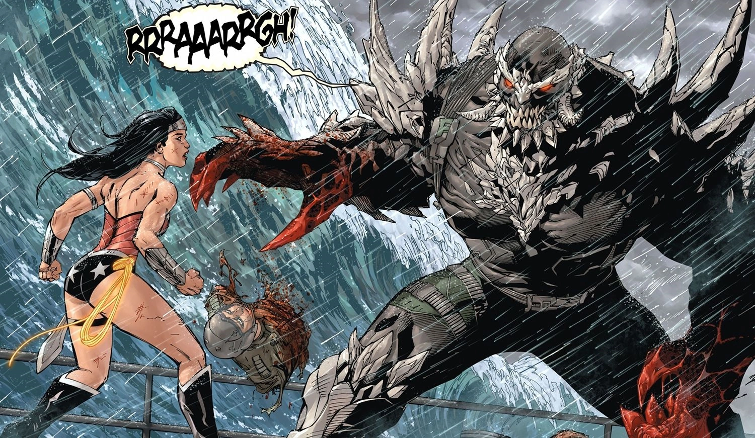 Doomsday | Wiki Superman | FANDOM powered by Wikia