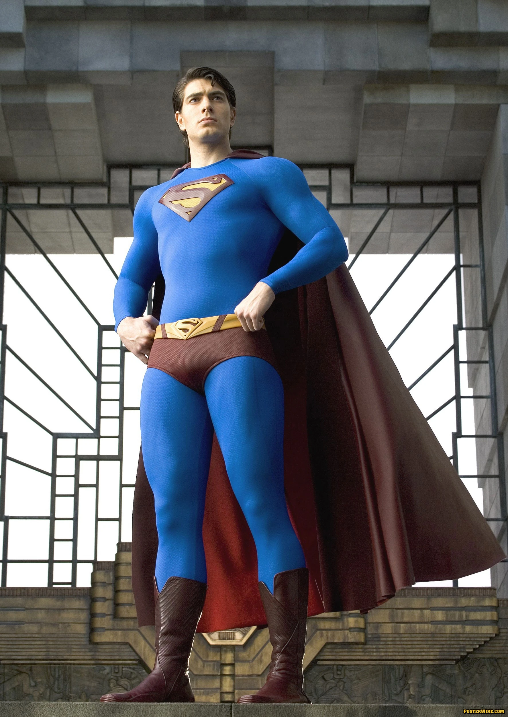 Superman (Superman Returns) vs Colossus (Marvel) : r/whowouldwin