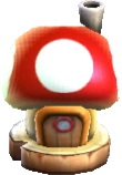 Casa di Toad | Super Mario Italia Wiki | Fandom powered by Wikia