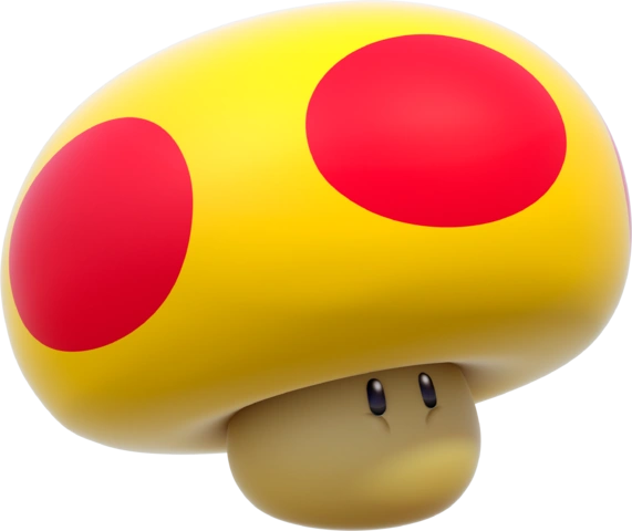 Mega Fungo | Mario Wiki | FANDOM powered by Wikia