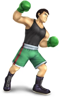 Little Mac (Super Smash Sisters) | Super Smash Bros. Fanon | Fandom ...