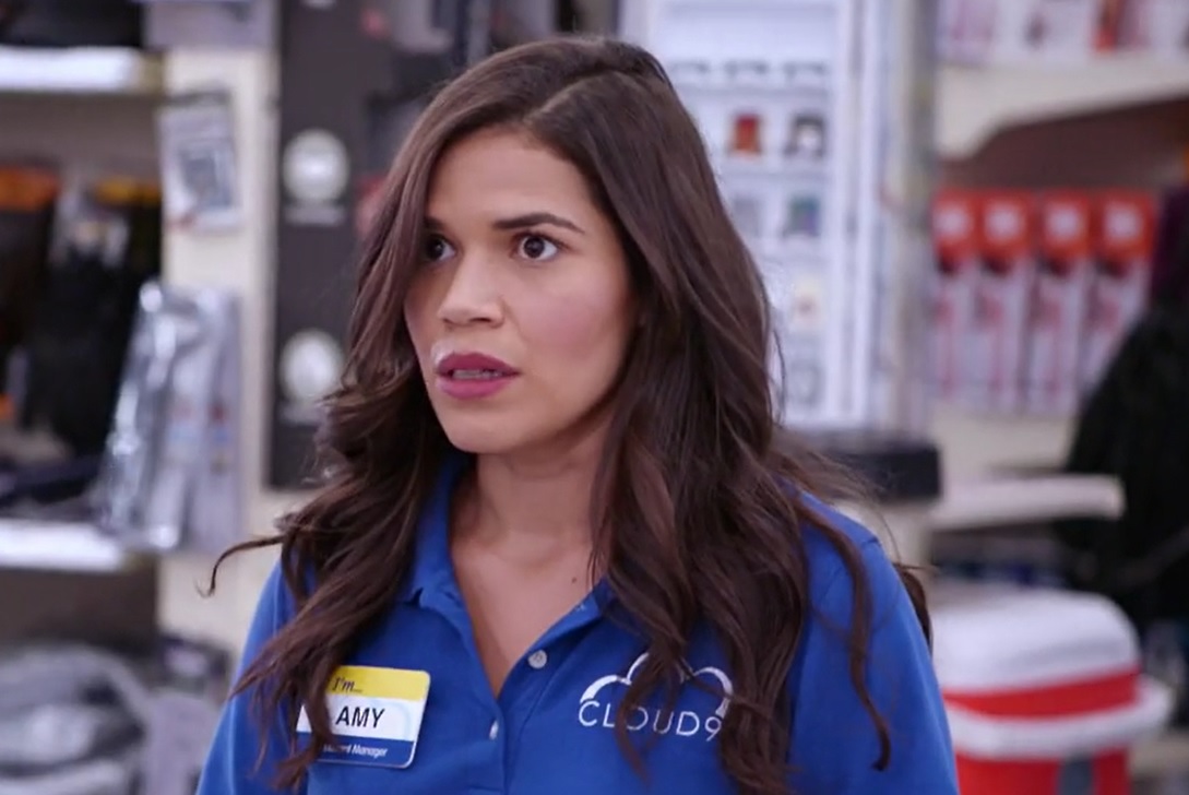 Amy Dubanowski | Superstore Wikia | FANDOM powered by Wikia Amy Dubanowski | Superstore Wikia | FANDOM powered by Wikia