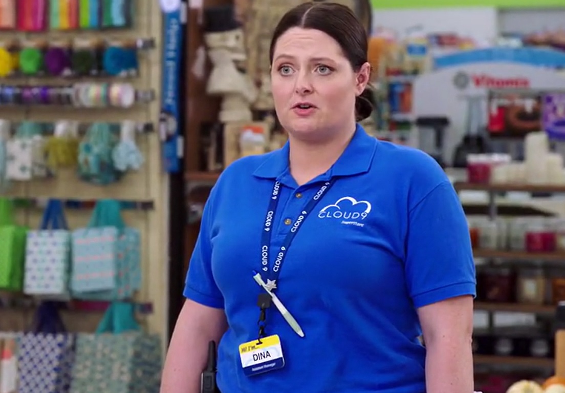 Dina Fox | Superstore Wikia | FANDOM powered by Wikia