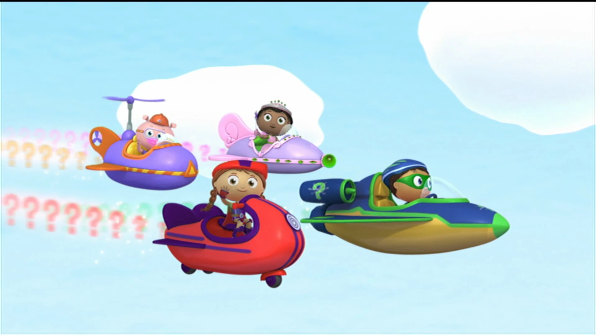 Why Flyers | Super Why! Wiki | FANDOM powered by Wikia