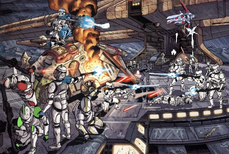 Drake (clone) | Star Wars Fanon | Fandom powered by Wikia