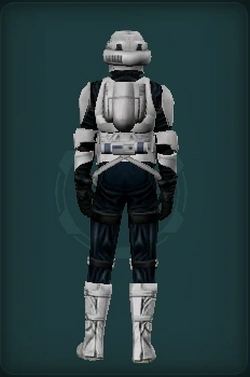 Scout Trooper armor | SWG Wiki | Fandom powered by Wikia