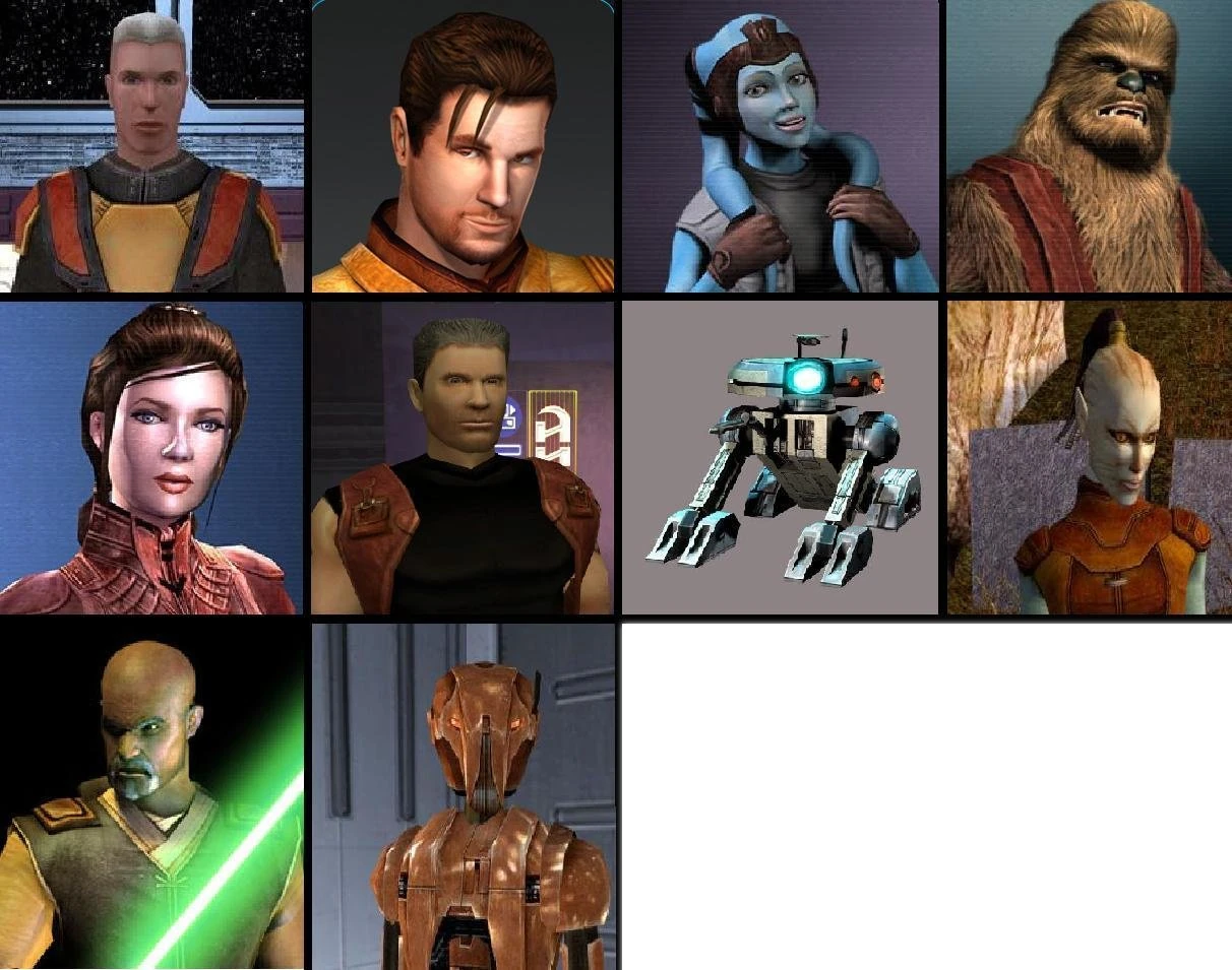 Star Wars: Knights of the Old Republic/Background | Star Wars Games ...