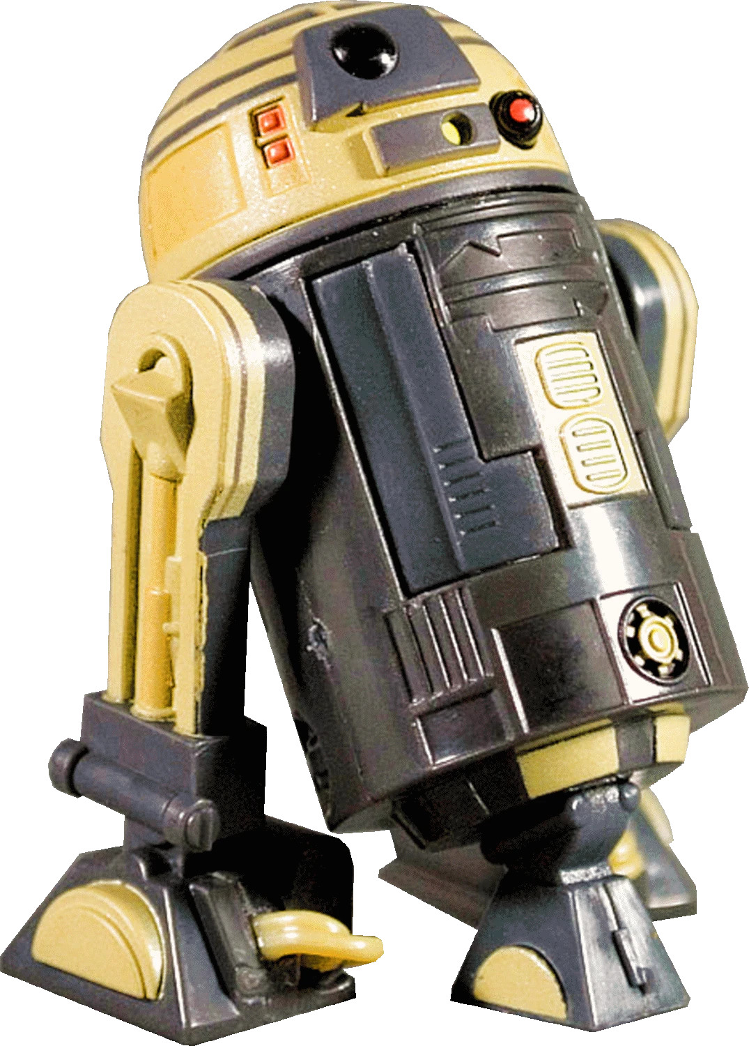 R3-S6 "Goldie" (87943) | Star Wars Merchandise Wiki | FANDOM powered by ...