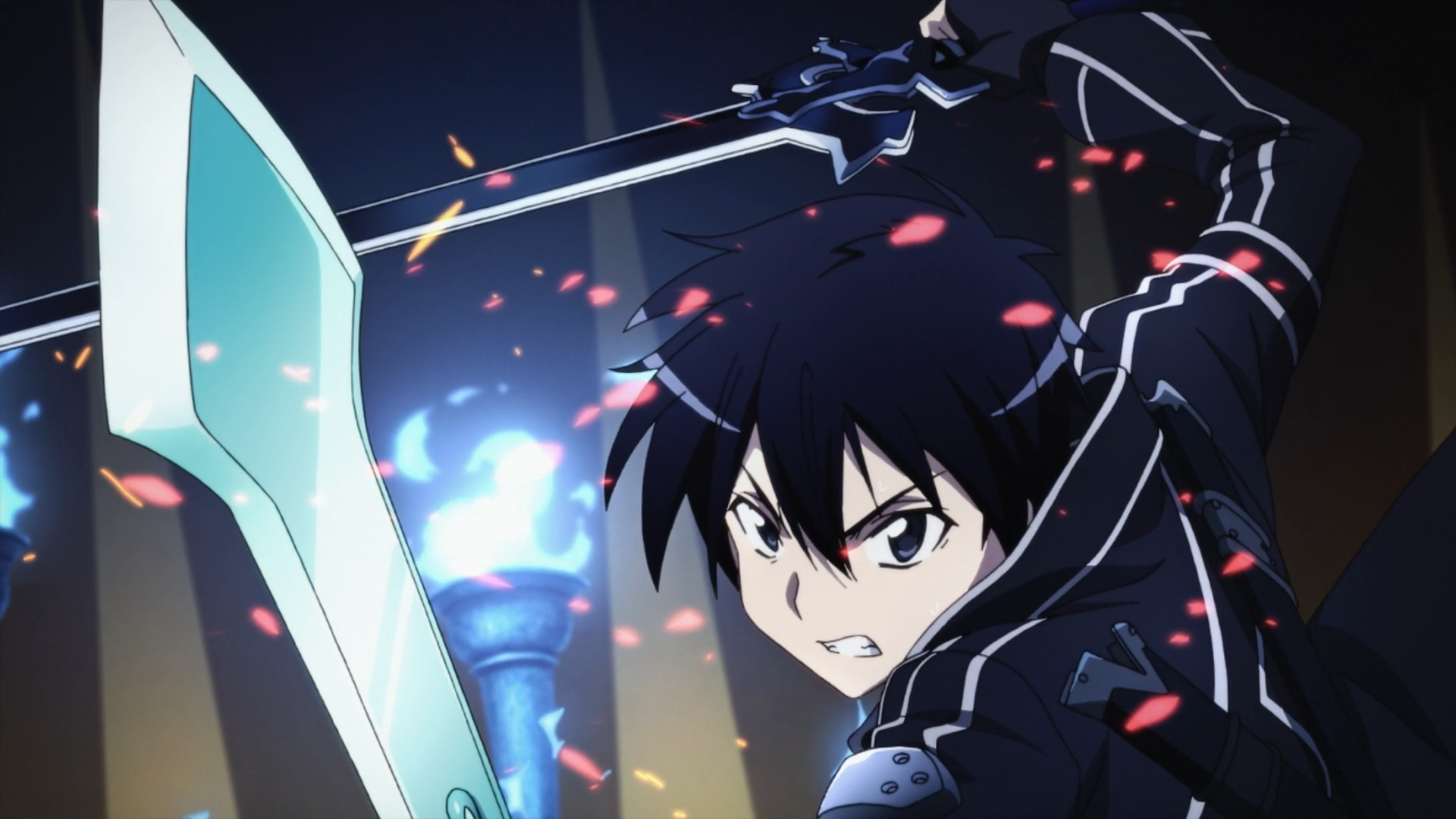 Sword Art Online Episode 09 Sword Art Online Wiki Fandom Powered By Wikia