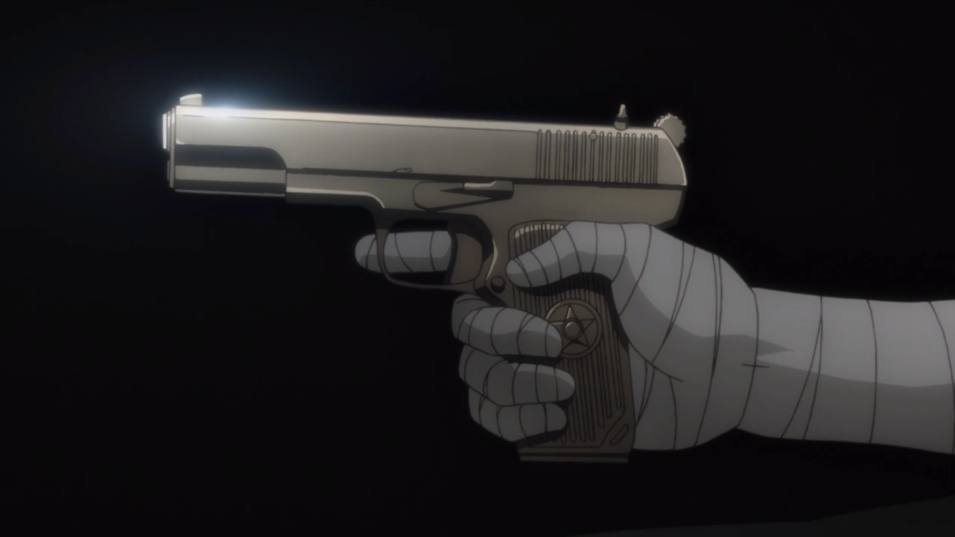 Type 54 "Black Star" | Sword Art Online Wiki | Fandom powered by Wikia