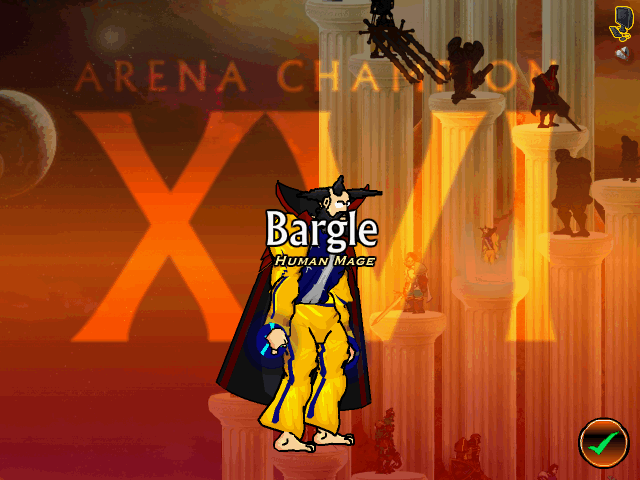Bargle Swords And Sandals Wiki Fandom Powered By Wikia
