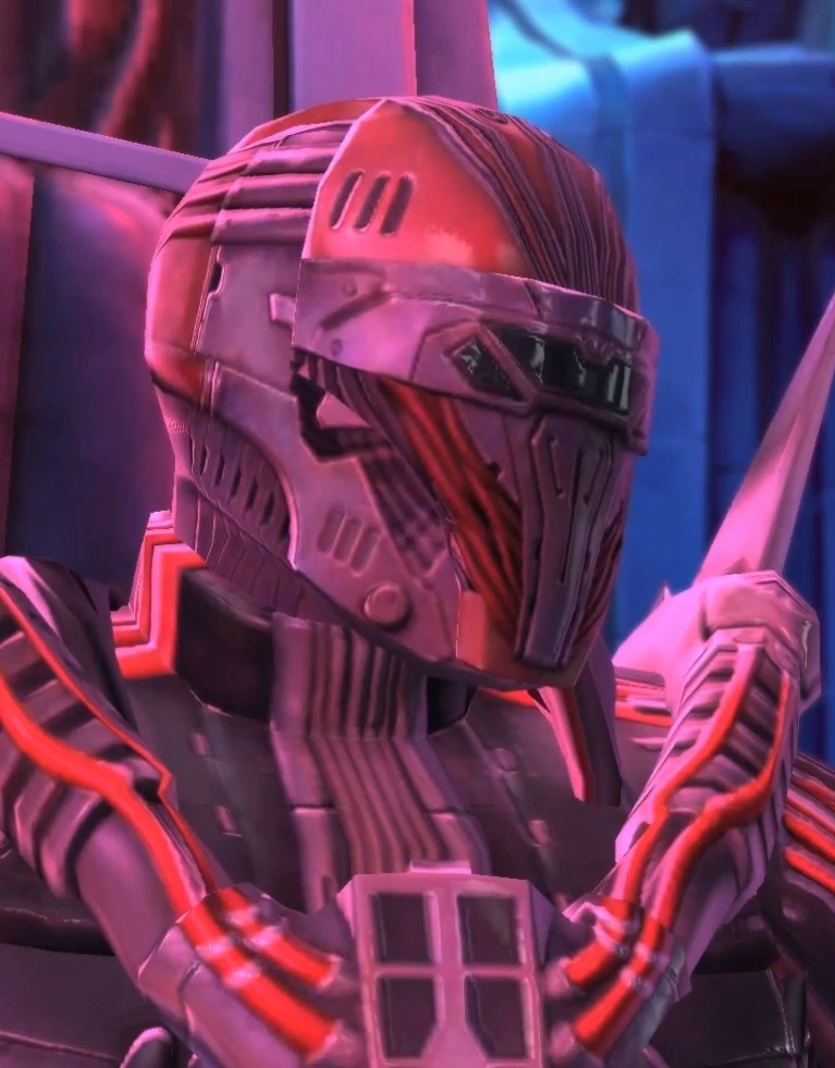 Darth Jadus Unmasked