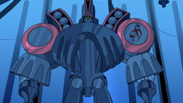Manus Sym Bionic Titan Wiki Fandom Powered By Wikia