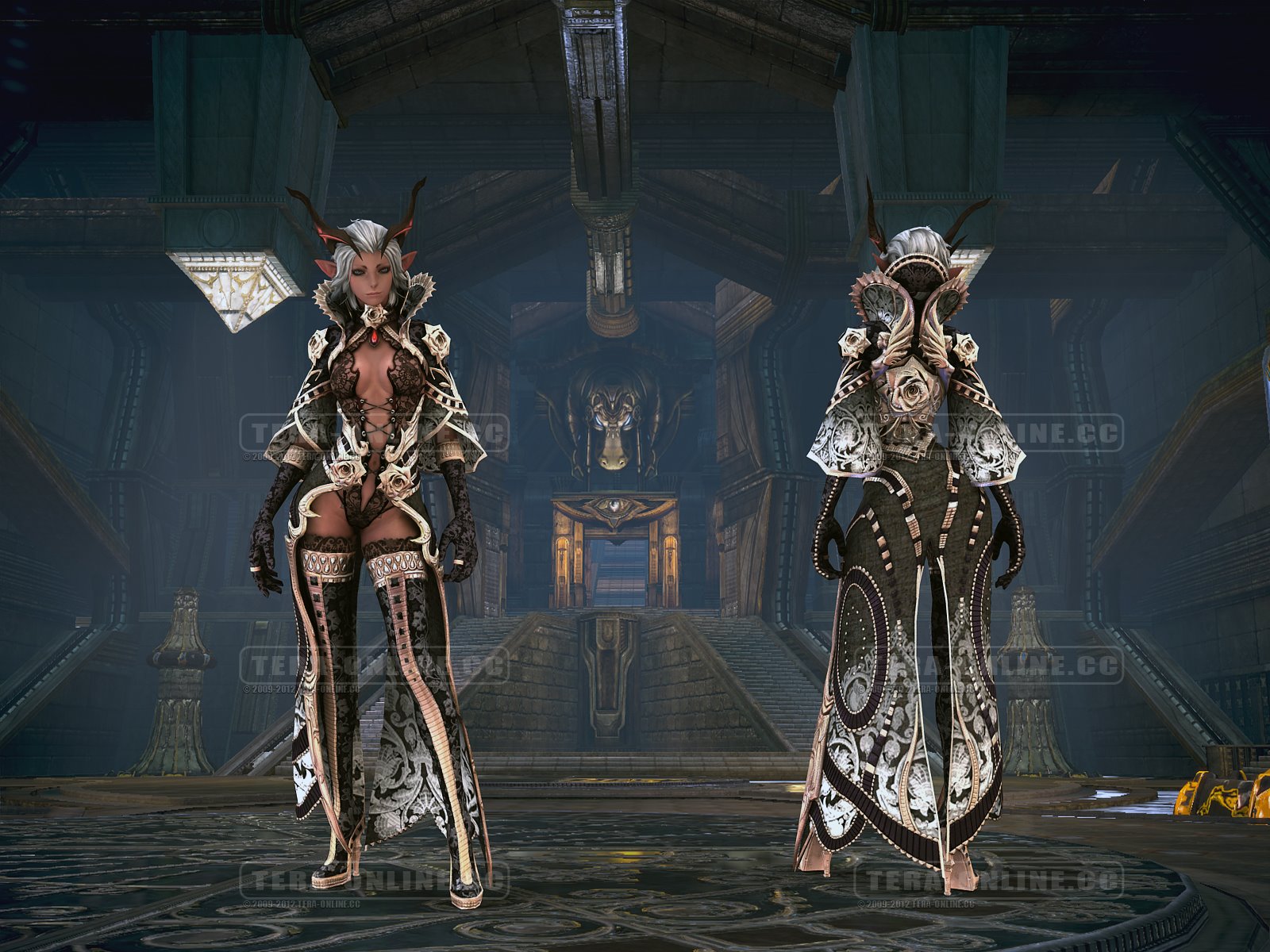 Image Castanic F R21 Tera Wiki Fandom Powered By Wikia