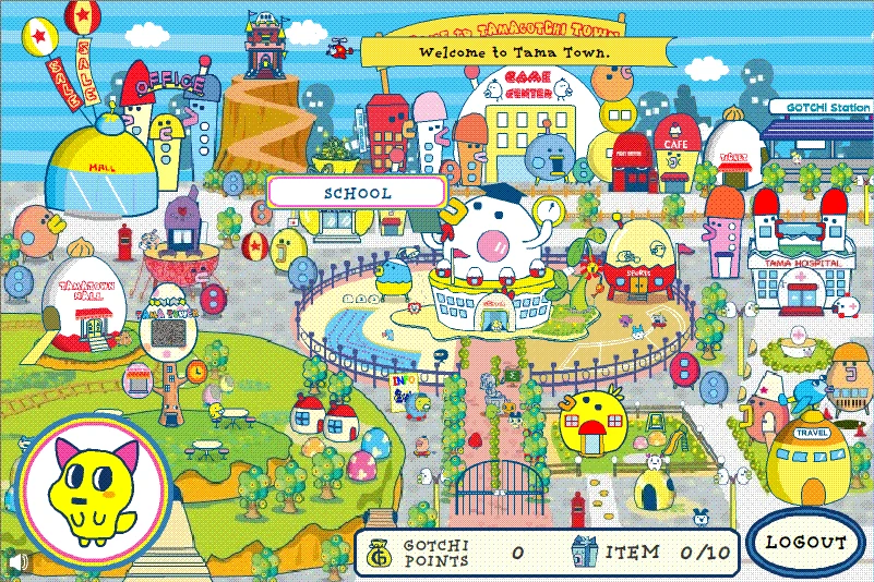 TamaTown | Tamagotchi Wikia | FANDOM powered by Wikia