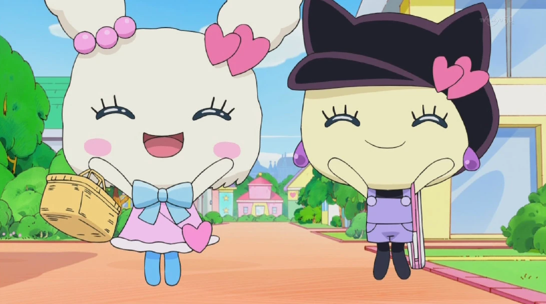 Image - Lovelitchi melodytchi happy.jpg | Tamagotchi Wikia | FANDOM ...