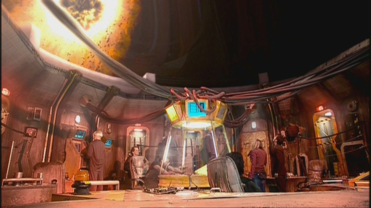 Doctor Who History-The stuff of legends | Chrism227's Blog
