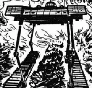 Most bizarre/weird tank designs in scifi? | Page 3 | SpaceBattles