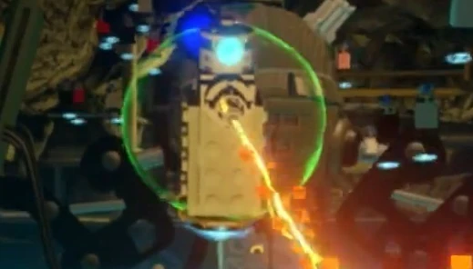 Lego Special Weapons Dalek