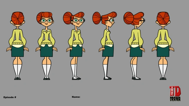 Scarlett | Total Drama Spoilers Wiki | FANDOM powered by Wikia