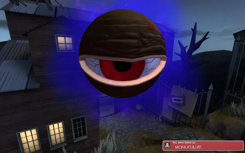 MONOCULUS! | Team Fortress Wiki | FANDOM powered by Wikia