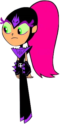 Image - Starfire the Terrible.png | Teen Titans Go! Wiki | FANDOM ...