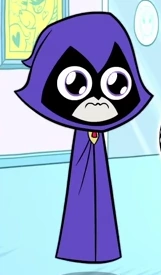 Image - Sad Raven.png | Teen Titans Go! Wiki | Fandom powered by Wikia