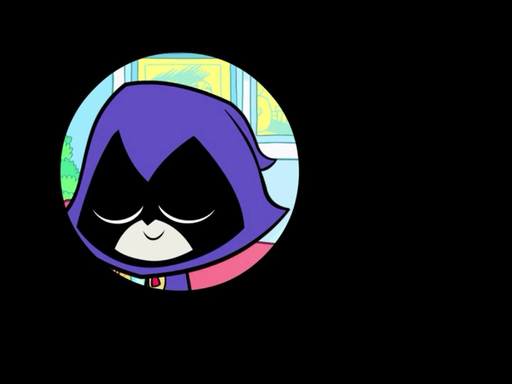 Image - Ttg raven smiling.png | Teen Titans Go! Wiki | FANDOM powered ...