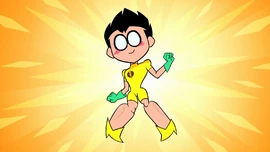Captain Cankle - Teen Titans Go! Wiki - Wikia