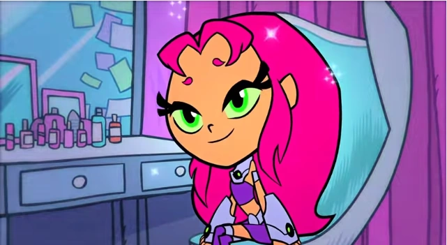 Image - Pretty Starfire.png | Teen Titans Go! Wiki | Fandom powered by ...