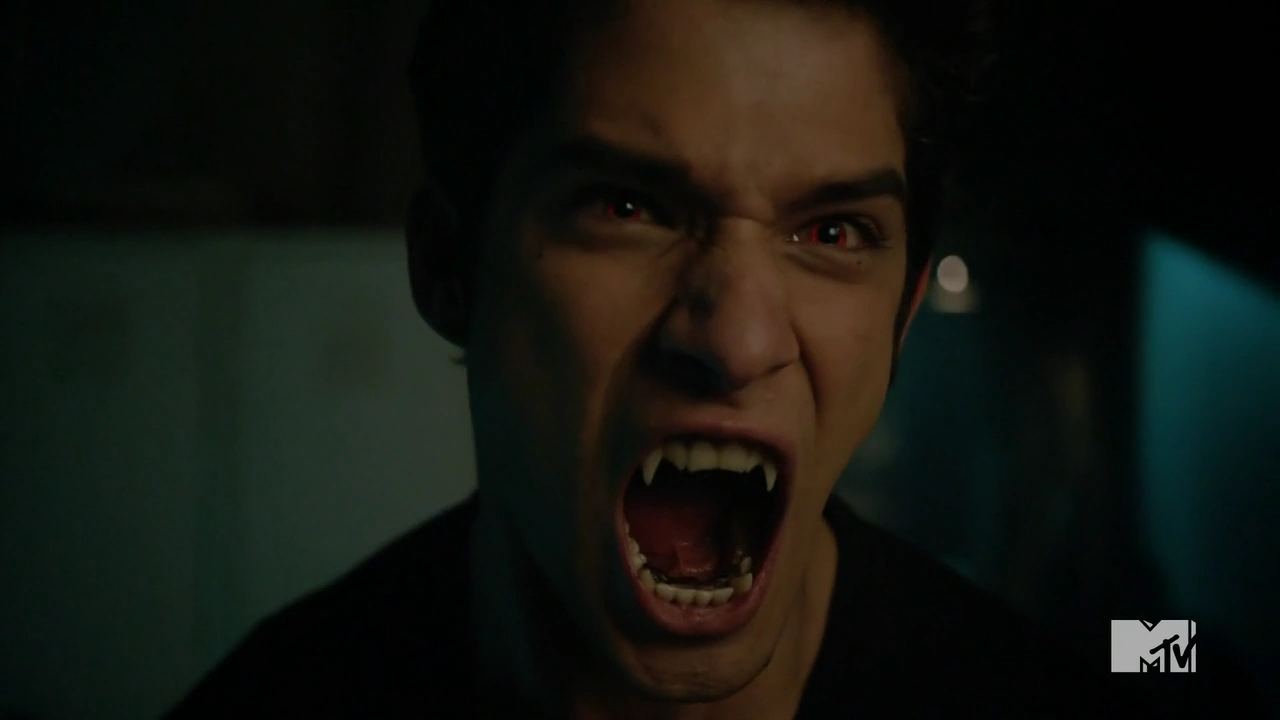 Scott Mccall Alpha Roar Wallpaper