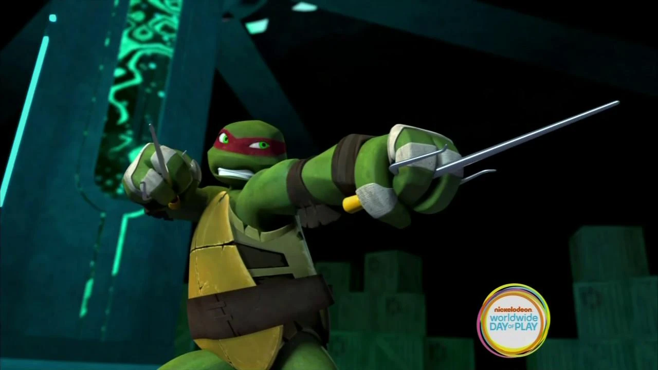 Image - TMNT 2012 Raphael-14-.jpg | Teenage Mutant Ninja Turtles 2012 ...
