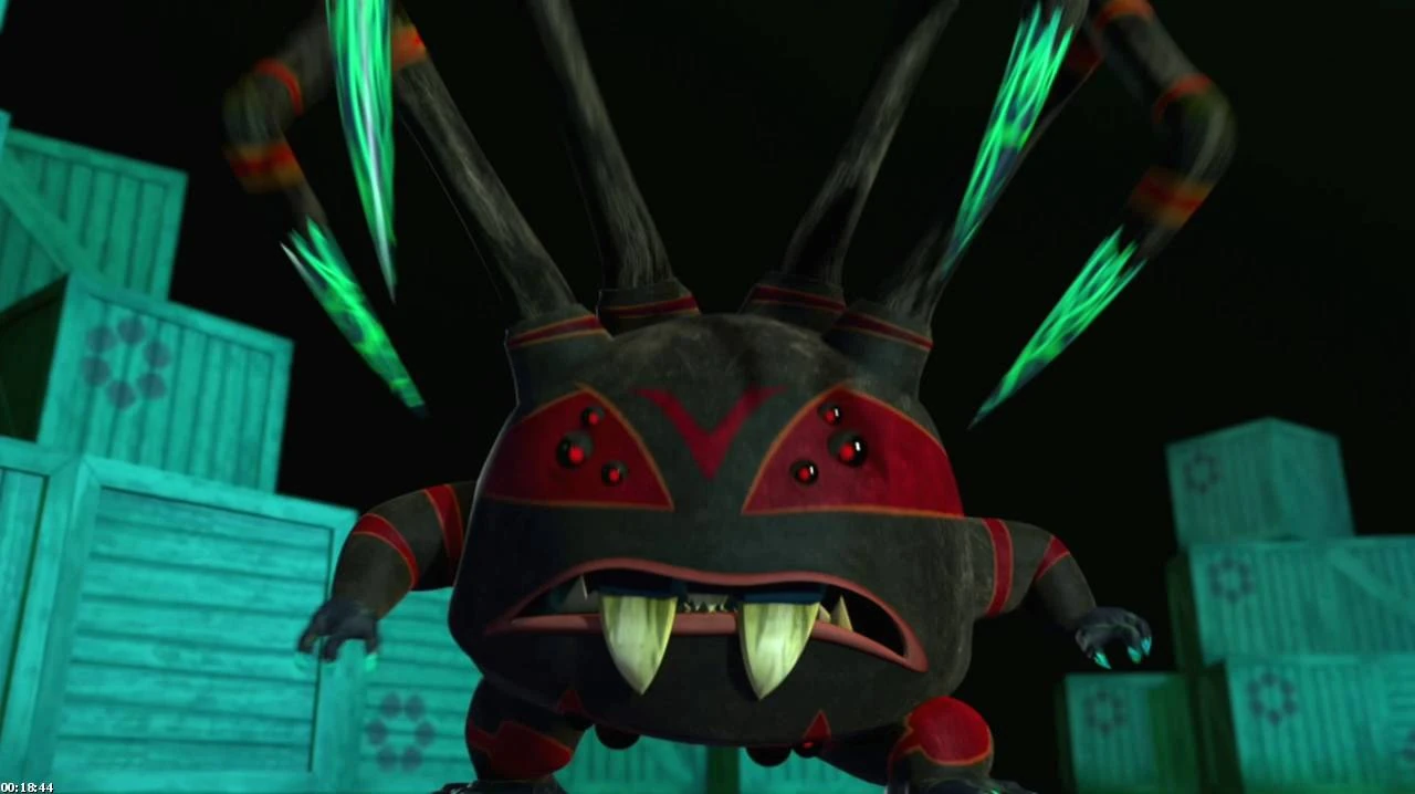 Image - TMNT 2012 Spider Bytez-9-.jpg | Teenage Mutant Ninja Turtles ...