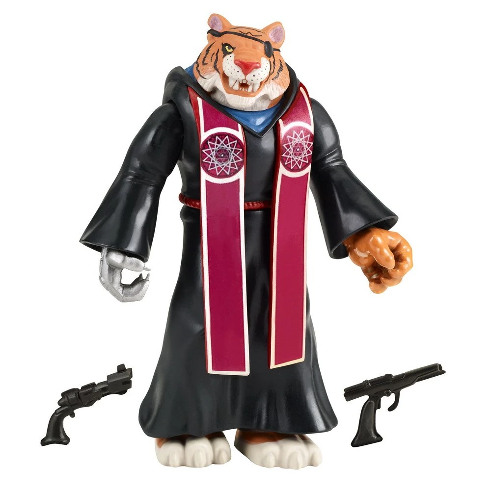 Crimson Leader Tiger Claw (2017 Action Figure) | Teenage Mutant Ninja ...