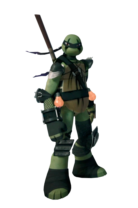 Dark Donatello | Teenage Mutant Ninja Turtles 2012 Series Wiki | FANDOM ...