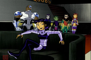 Blackfire | Teen Titans Fanon Wiki | Fandom powered by Wikia