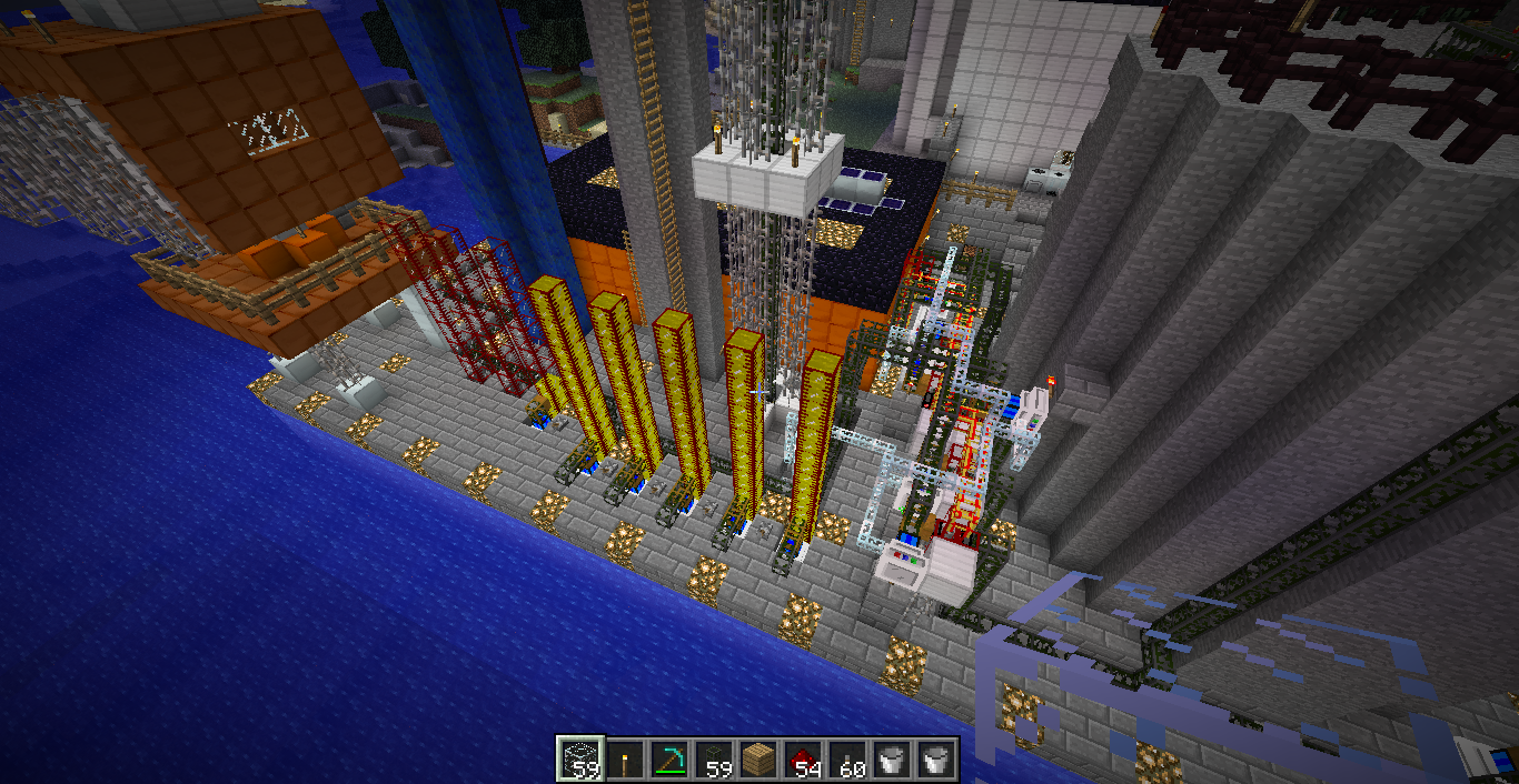 Refinery Tekkit Lite Wiki Fandom Powered By Wikia