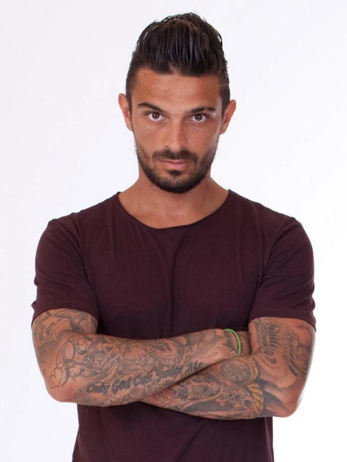Julien Tanti | Wiki Télé Réalité | FANDOM powered by Wikia