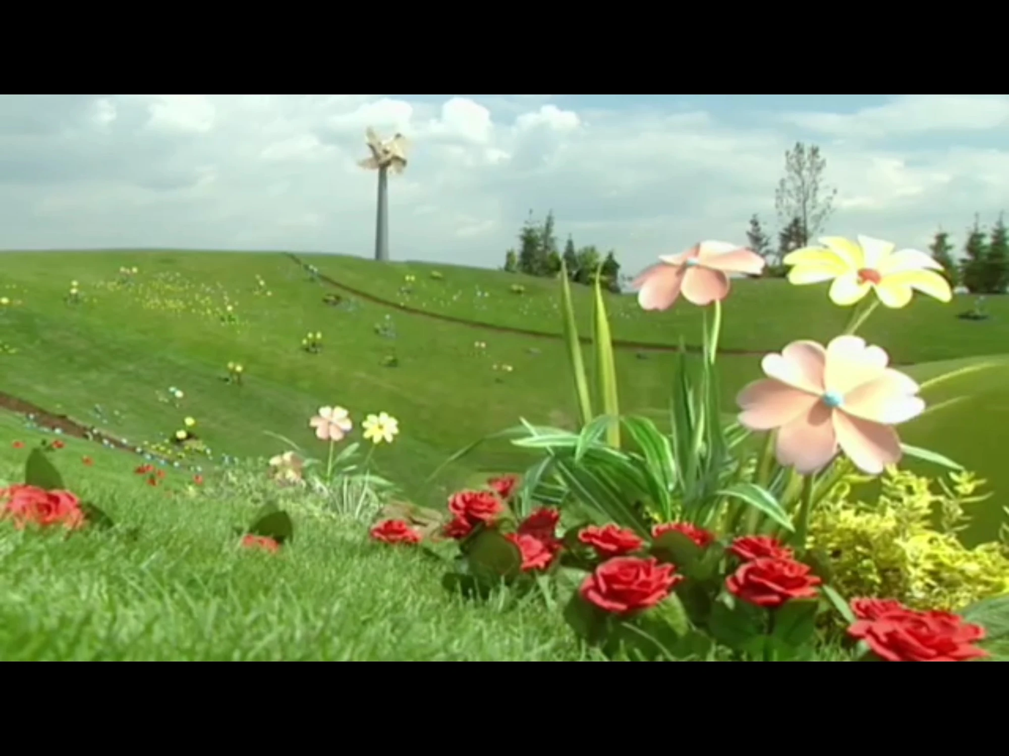 La collina della girandola magica | Teletubbies Wiki | Fandom powered ...