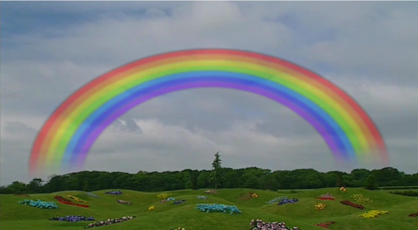 The Magic Rainbow | Teletubbies Wiki | FANDOM powered by Wikia