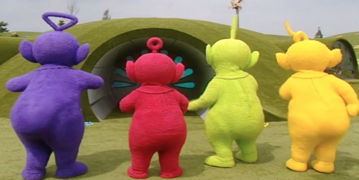 The Bumping Dance (Bumps a Daisy) | Teletubbies Wiki | FANDOM powered by Wikia