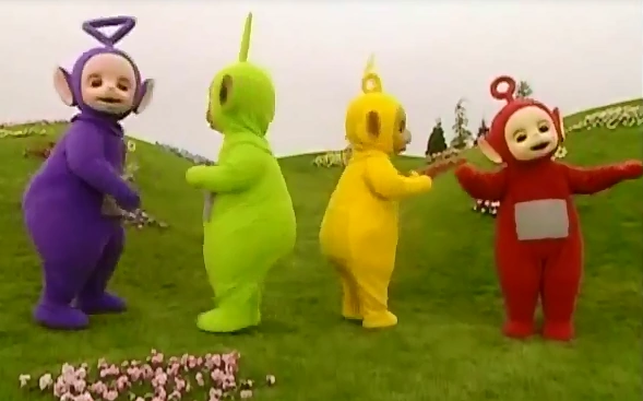 Image - Teletubbies dizzy dance.PNG | Teletubbies Wiki | Fandom powered ...