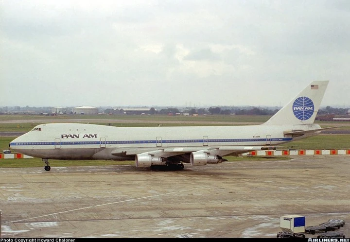 Image - Clipper Victor 1.jpg | Tenerife Airport Disaster Wiki | Fandom ...